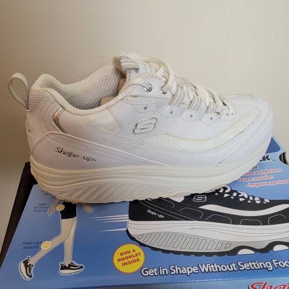 Skechers Shape Ups Ad